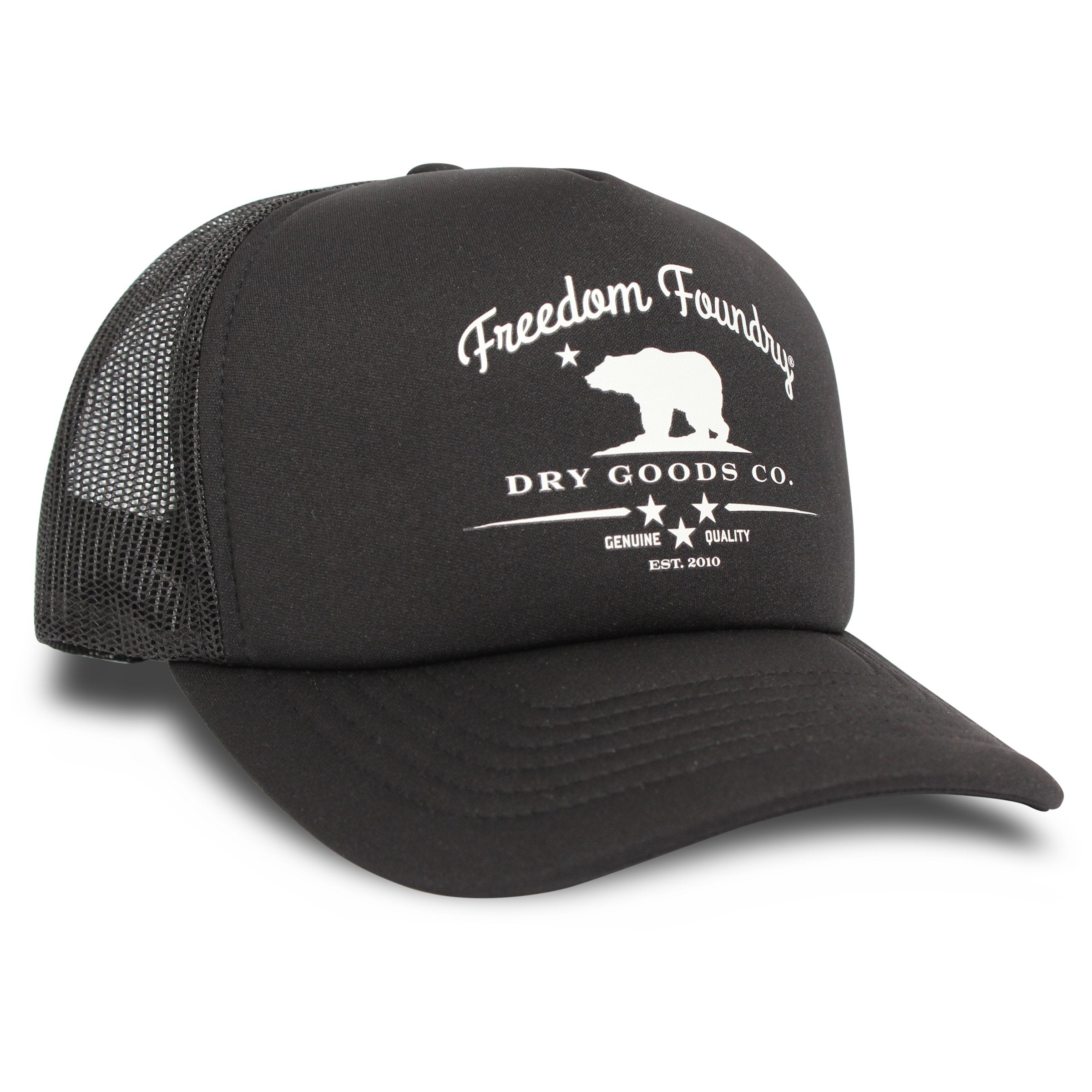 Freedom Foundry Dry Goods Conull